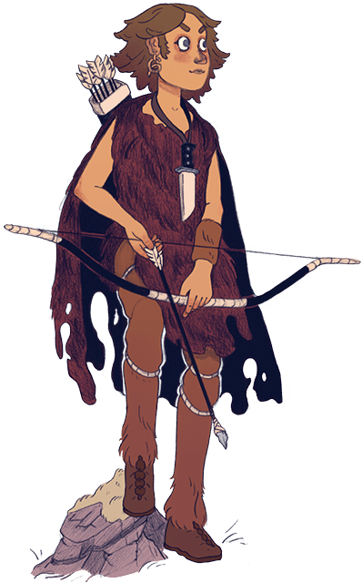 Les personnages | Lelivrescolaire.fr