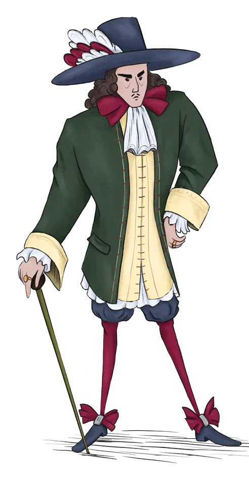 Découvrir les personnages | Lelivrescolaire.fr