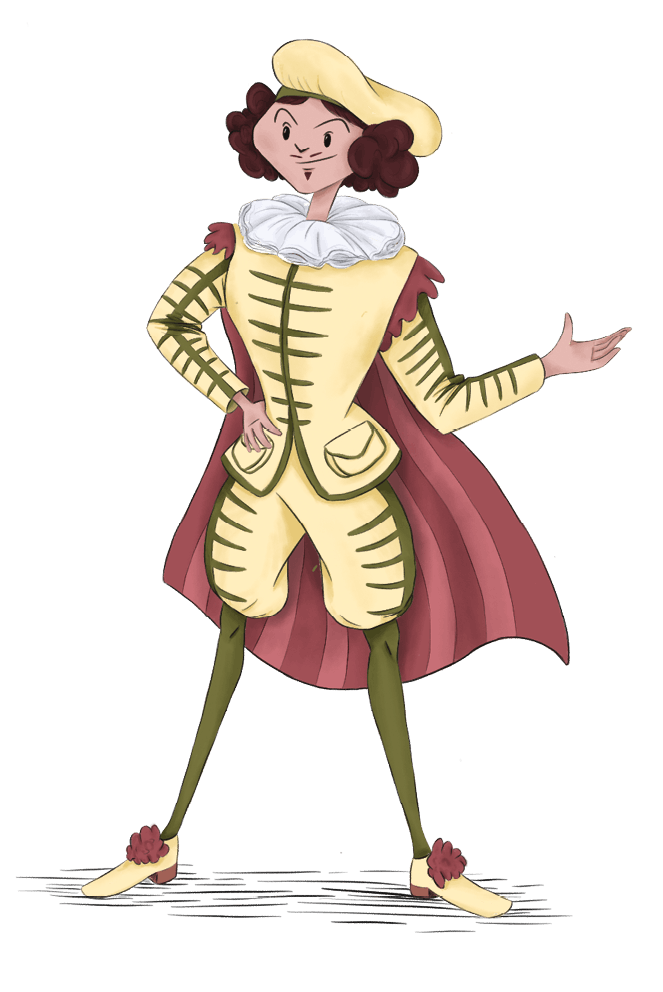 Découvrir les personnages | Lelivrescolaire.fr