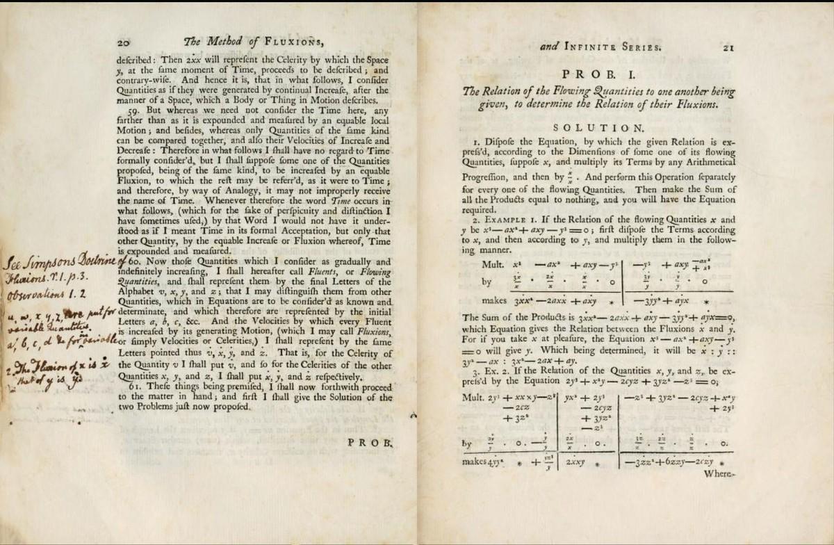 Histoire des mathématiques : Analyse | Lelivrescolaire.fr