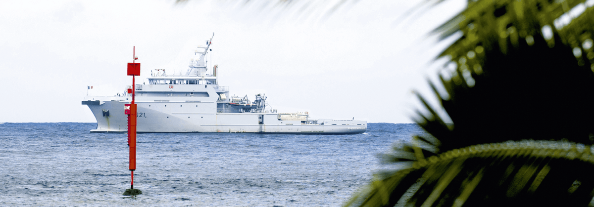 Les espaces maritimes : des atouts pour la puissance et le rayonnement ...