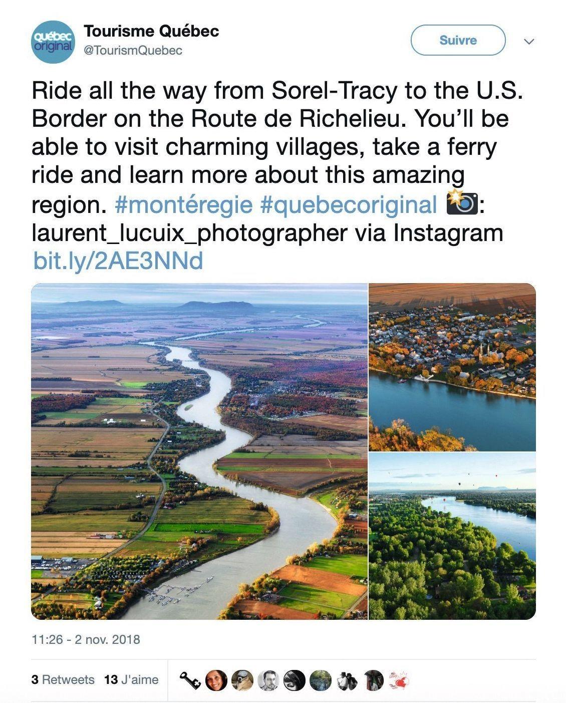 Les espaces ruraux canadiens : une multifonctionnalité marquée ...