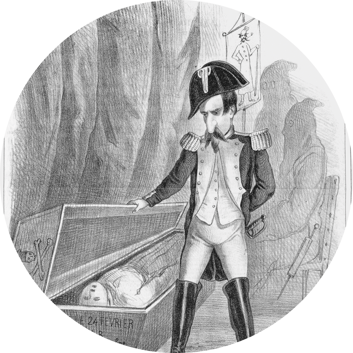 Le Second Empire : un régime autoritaire | Lelivrescolaire.fr