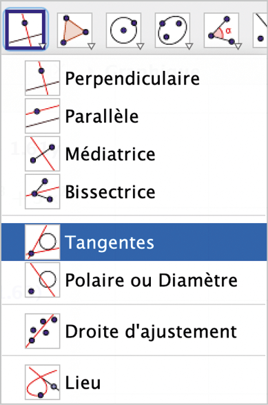 Tangente à une courbe en un point | Lelivrescolaire.fr