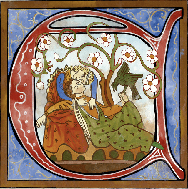 « Les Deux Amants », Lais - Marie de France | Lelivrescolaire.fr