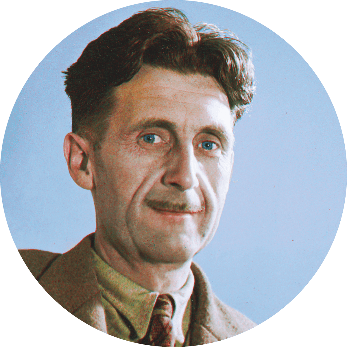 George Orwell, 1984 (1949) | Lelivrescolaire.fr