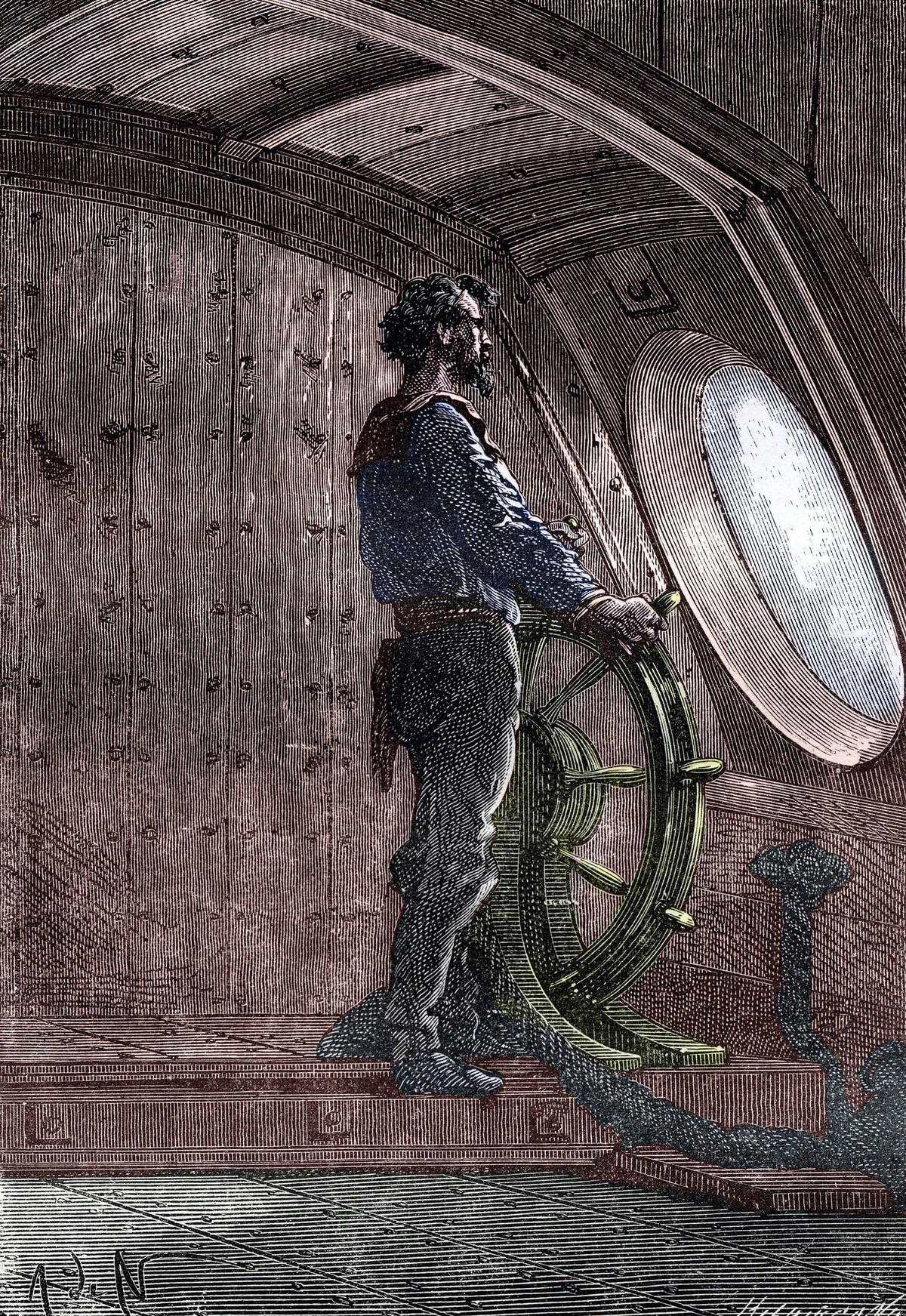 Texte 2 - Jules Verne, Robur le Conquérant (1886) | Lelivrescolaire.fr