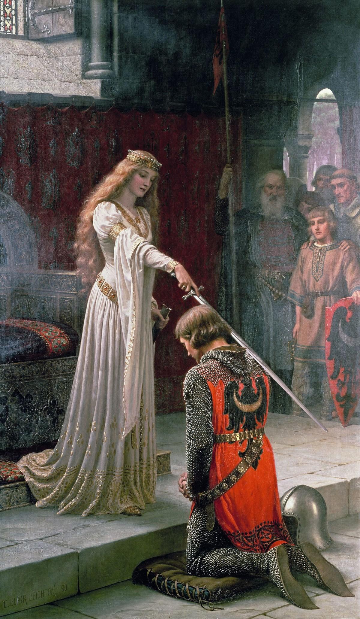La fin'amor, des troubadours aux romans courtois | Lelivrescolaire.fr