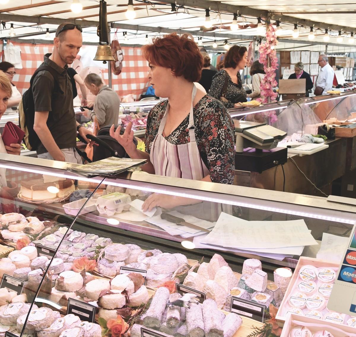 Comment analyser la diversité des producteurs et des productions ...