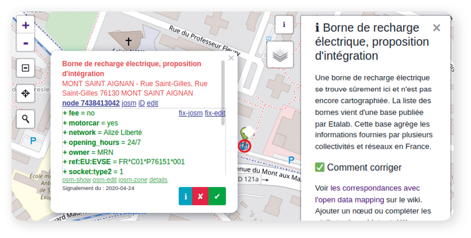 L’utilisation des cartes numériques et de Système d’Information ...