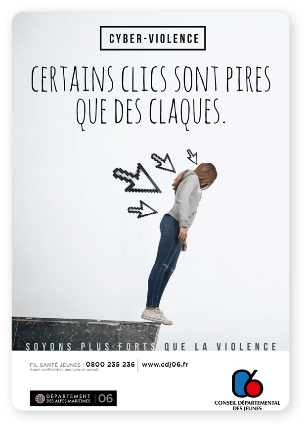 Les réseaux sociaux et la cyberviolence | Lelivrescolaire.fr