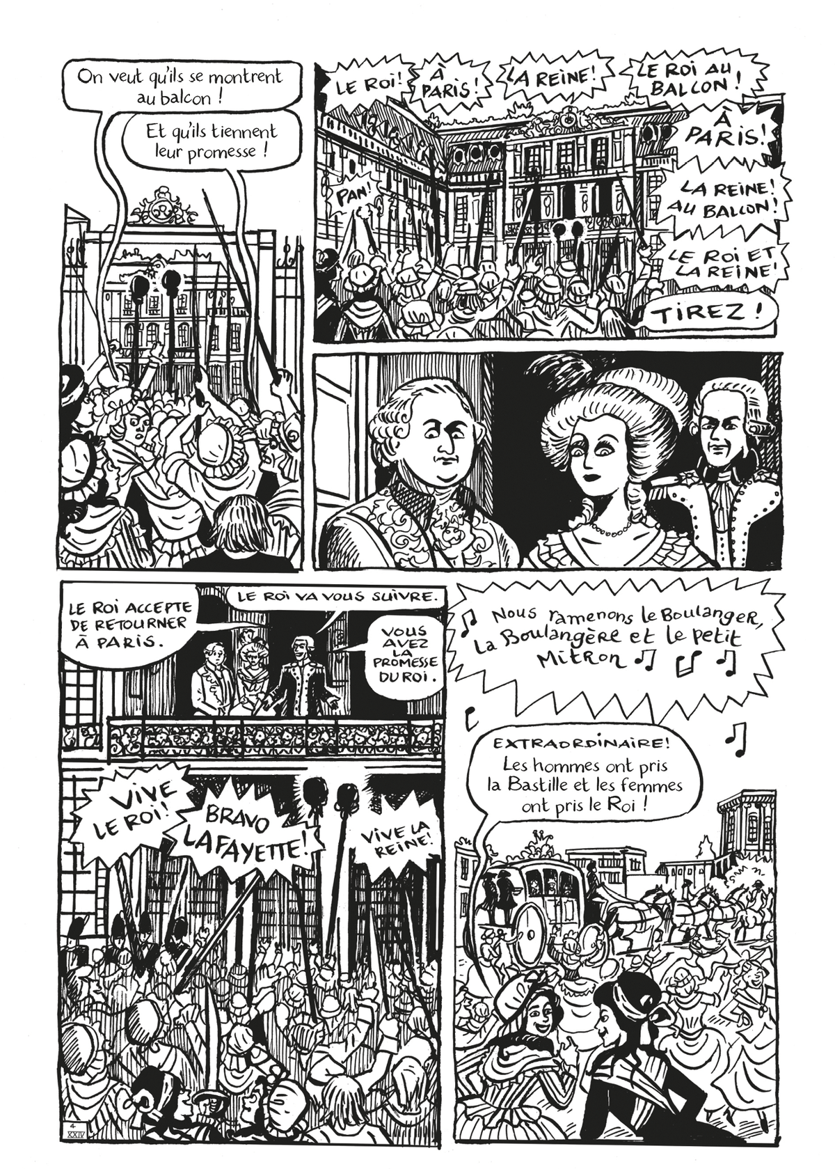 La marche des femmes | Lelivrescolaire.fr