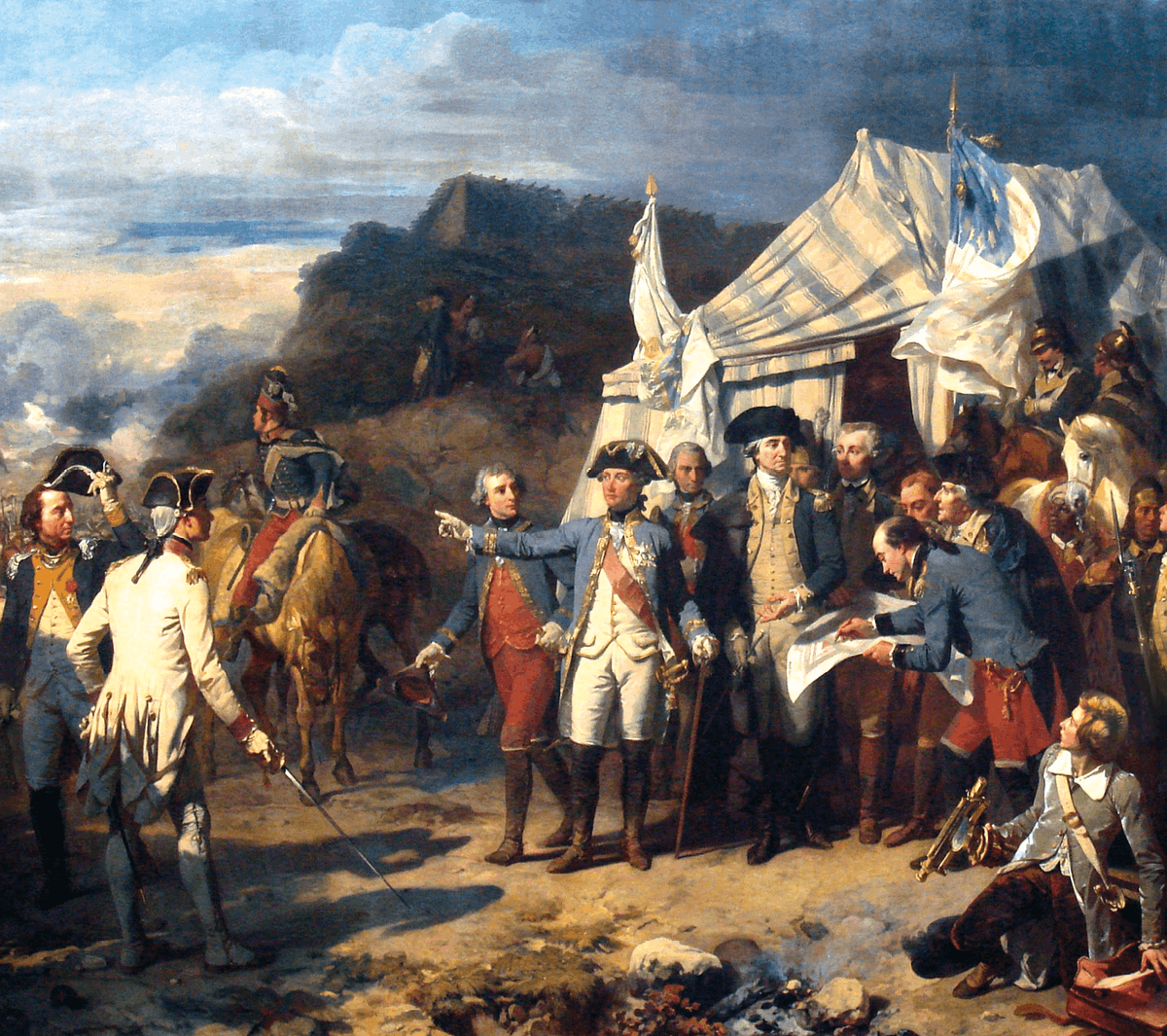 Les colonies d’Amérique du Nord entrent en révolution | Lelivrescolaire.fr