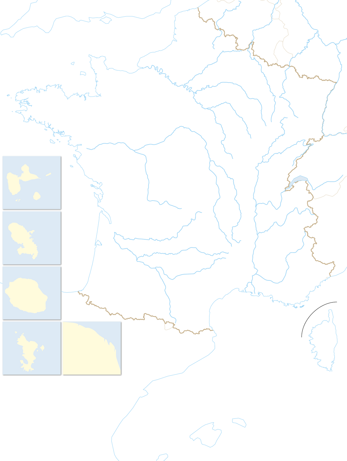 Comment les aires urbaines font‑elles de la France un territoire ...