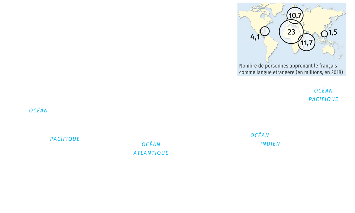 La francophonie pour la promotion de la langue et de la culture ...
