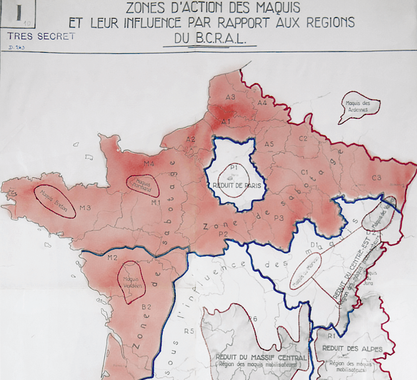Prendre le maquis | Lelivrescolaire.fr