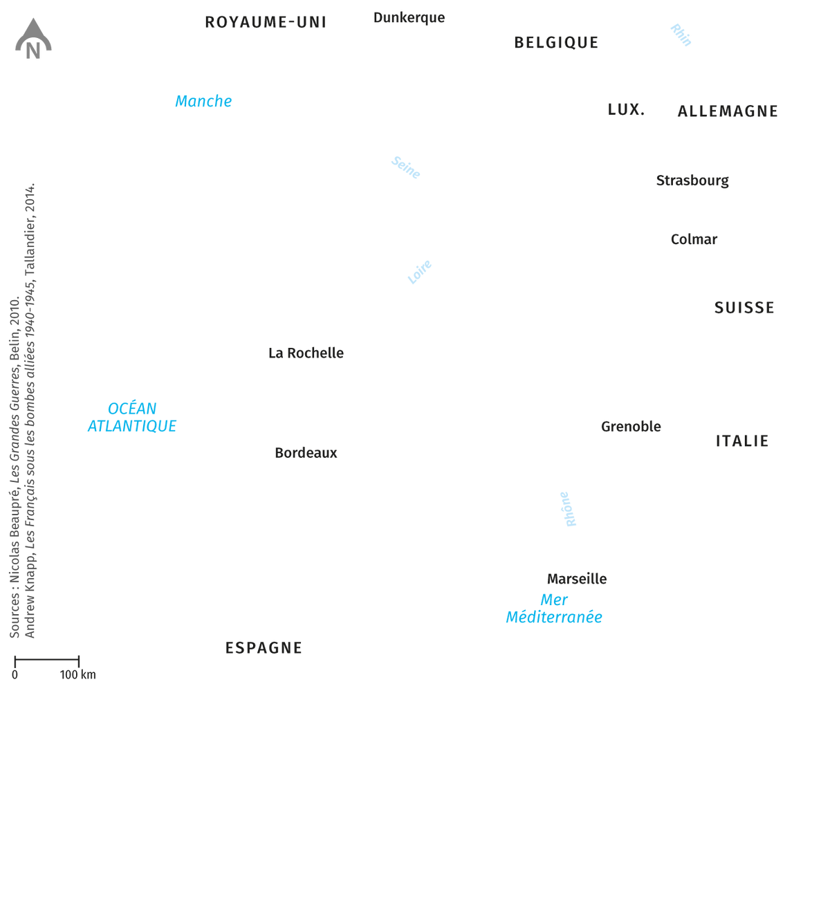 La libération du territoire national | Lelivrescolaire.fr