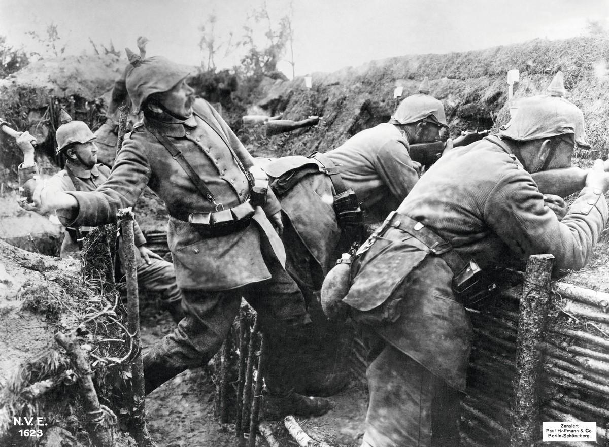 La Première Guerre mondiale | Lelivrescolaire.fr