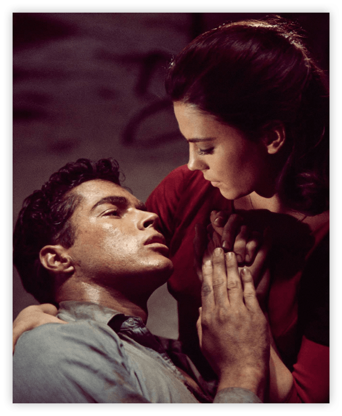 West Side Story, from 1961 to 2021 | Lelivrescolaire.fr