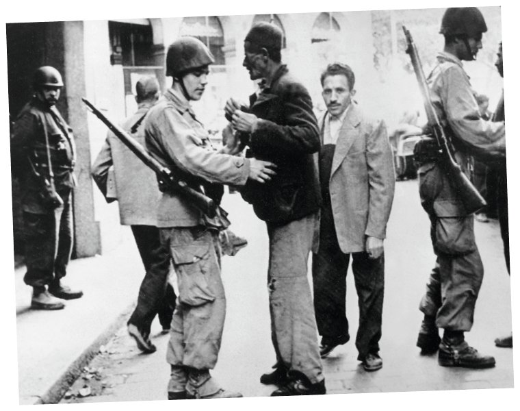 La guerre d’Algérie | Lelivrescolaire.fr