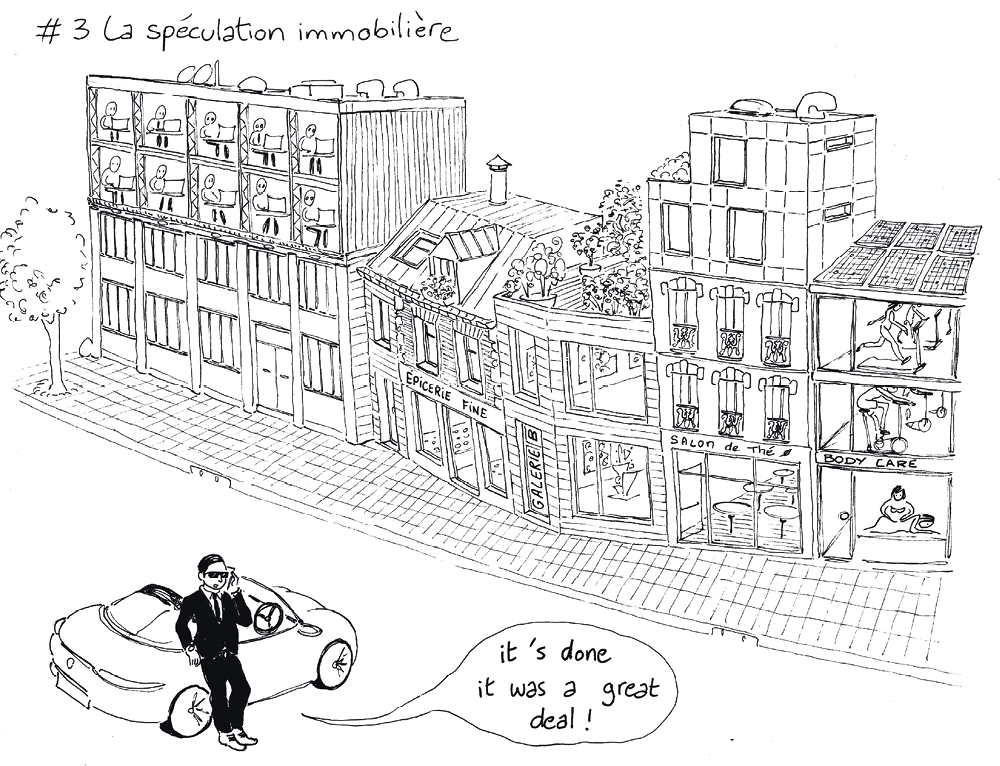 La gentrification à Marseille | Lelivrescolaire.fr