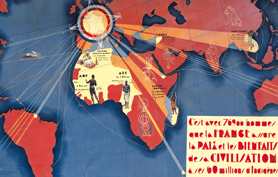 Le processus de décolonisation | Lelivrescolaire.fr