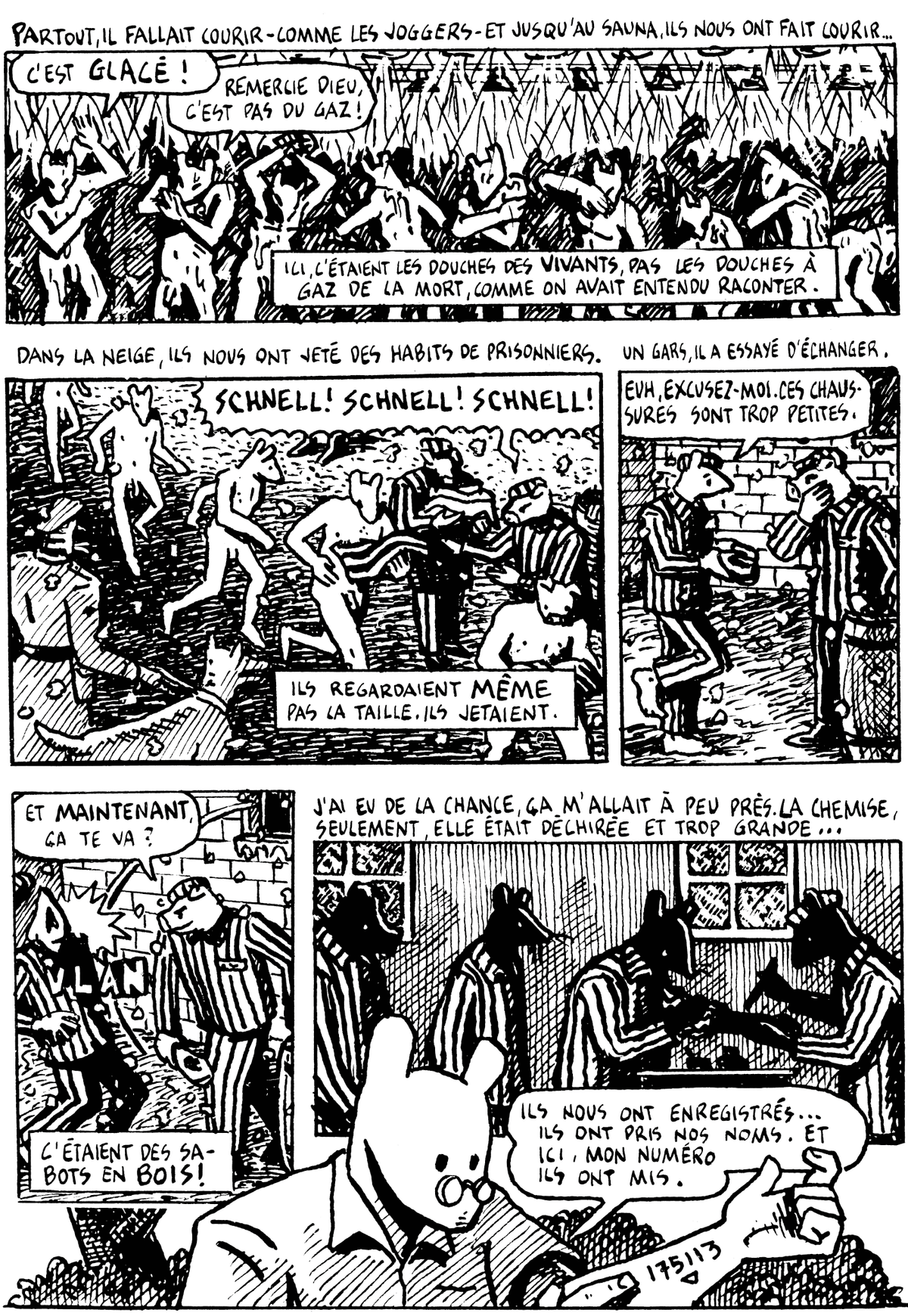 Convoquer la mémoire - Art Spiegelman | Lelivrescolaire.fr