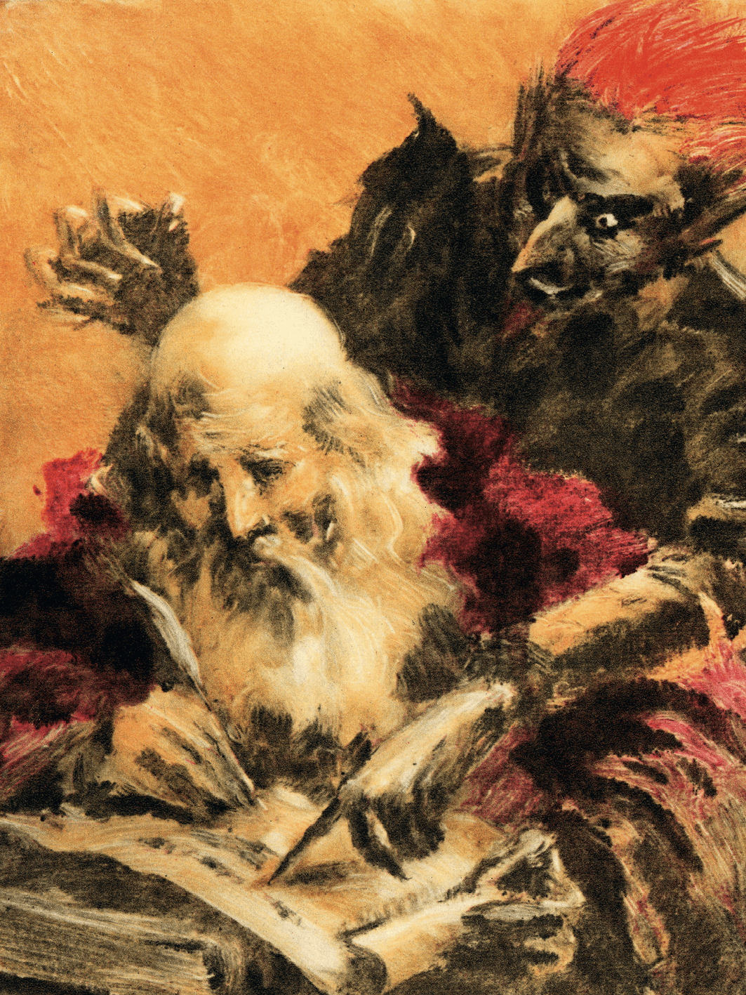 Aux origines du recueil | Lelivrescolaire.fr