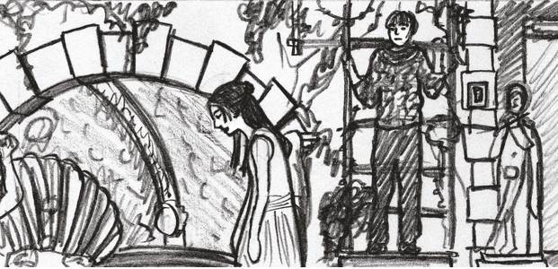 La scène du balcon | Lelivrescolaire.fr