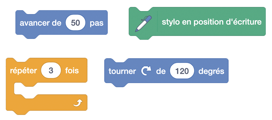 Notion de boucles | Lelivrescolaire.fr