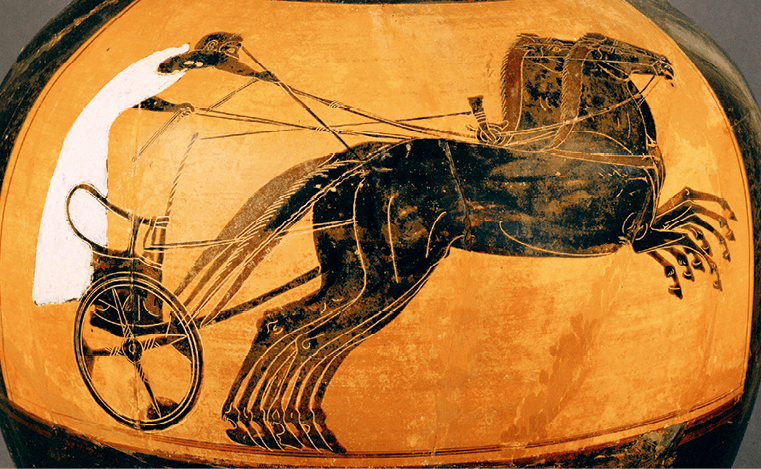 Les Jeux olympiques : des concours sportifs pour tous les Grecs ...