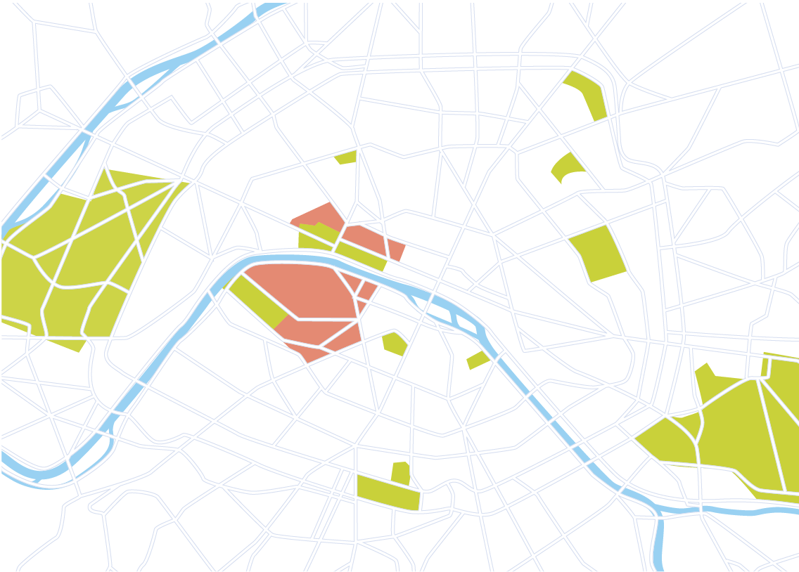 Comment Paris, ville mondiale, participe-t-elle à la puissance et au ...