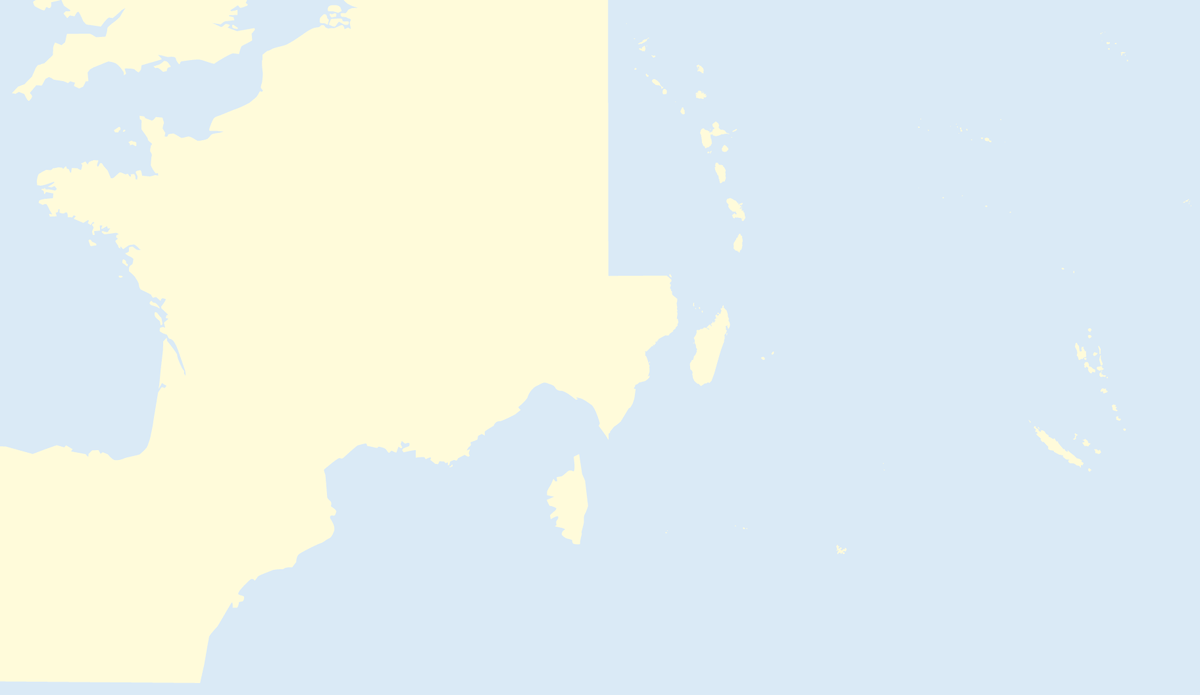 Quelle place pour la France dans l’océan mondial ? | Lelivrescolaire.fr