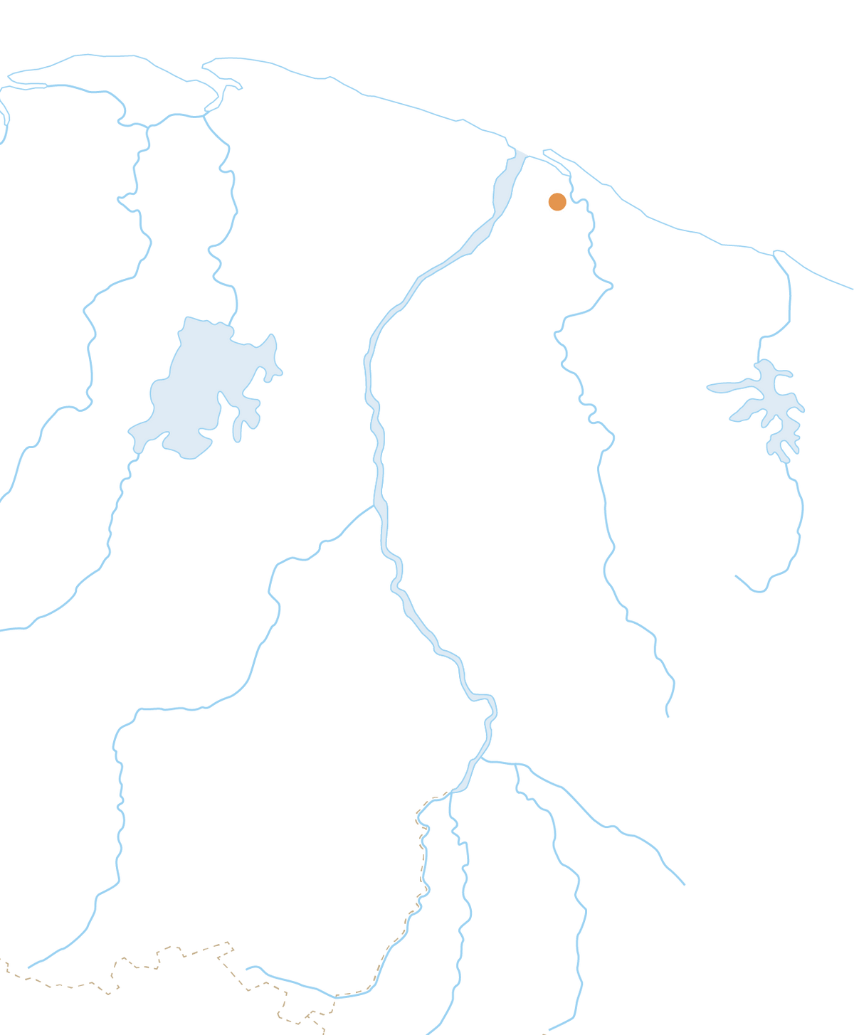 Le Maroni, un territoire transfrontalier en marge ? | Lelivrescolaire.fr