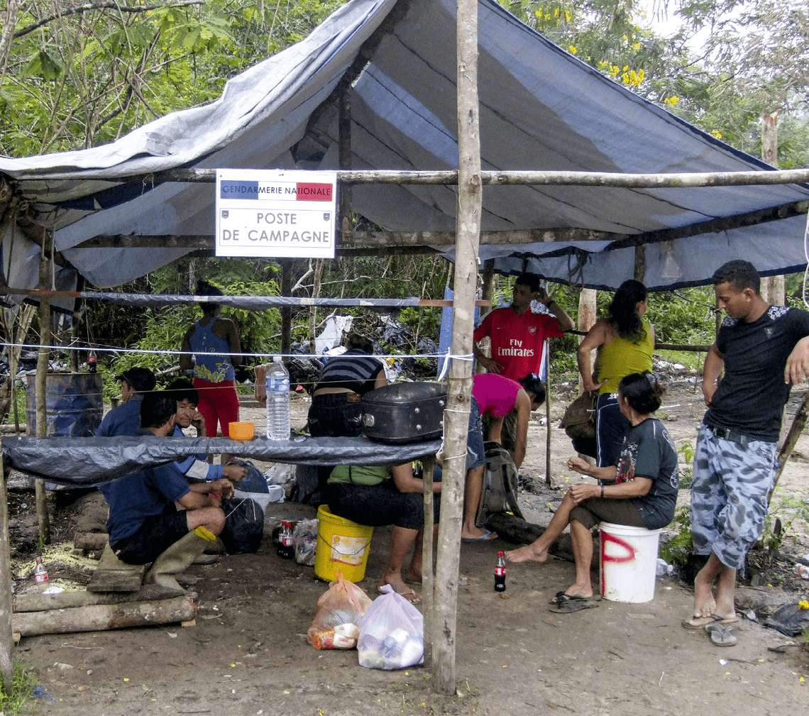 Le Maroni, un territoire transfrontalier en marge ? | Lelivrescolaire.fr