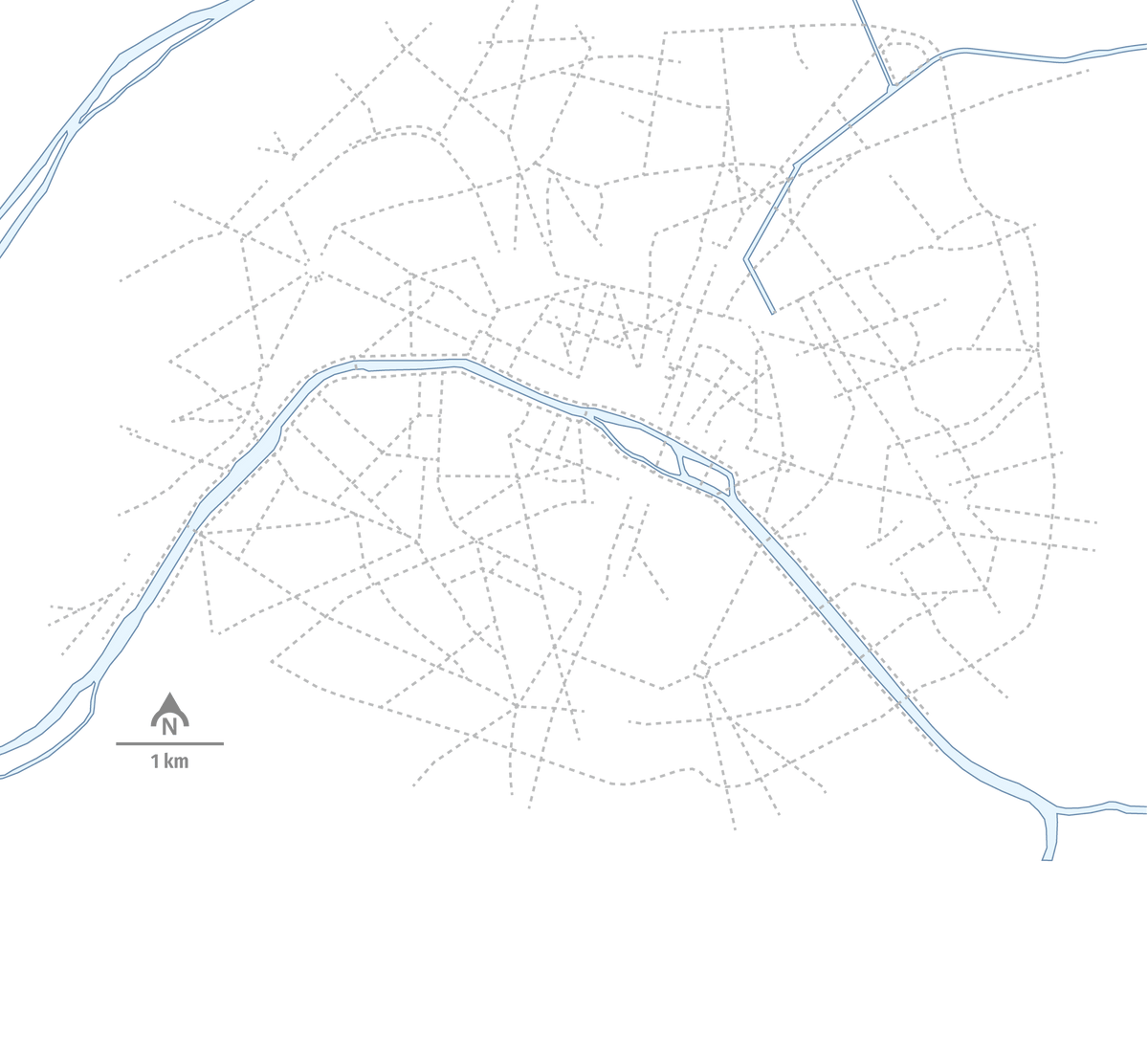 Le Paris haussmannien : la transformation d’une ville | Lelivrescolaire.fr