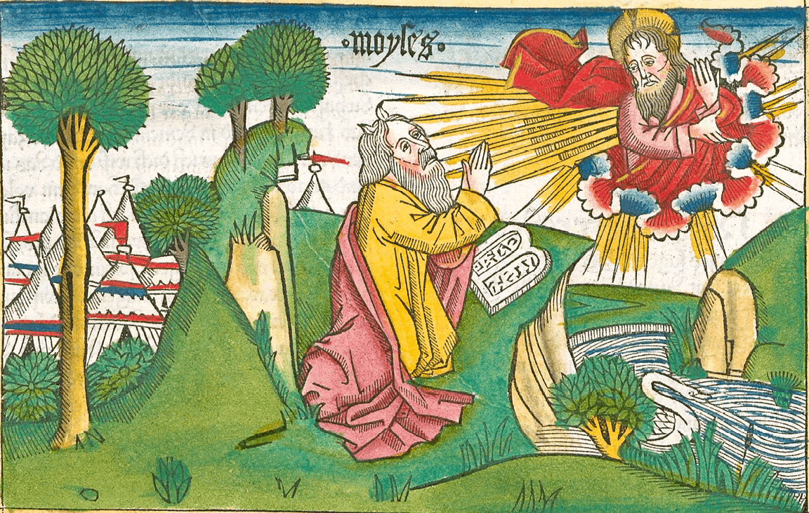 Les Dix Commandements dans les arts | Lelivrescolaire.fr