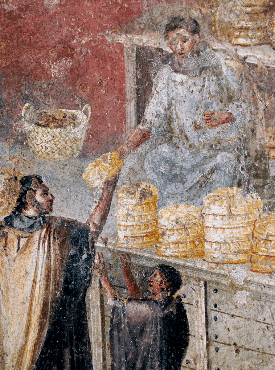 Le commerce du blé dans l’empire romain | Lelivrescolaire.fr