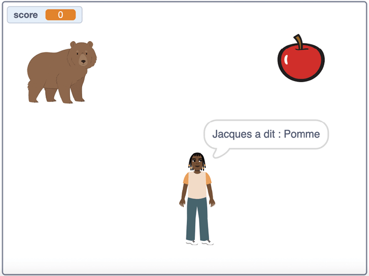 3 - Jacques a dit | Lelivrescolaire.fr