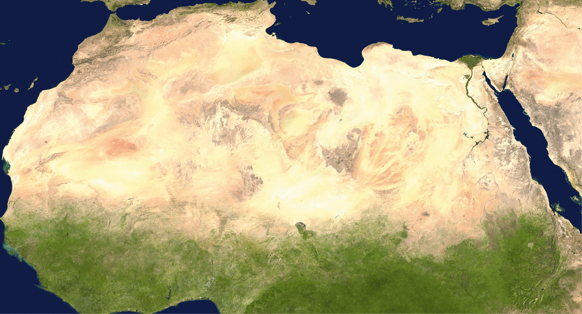 Habiter le désert du Sahara (1/2) | Lelivrescolaire.fr