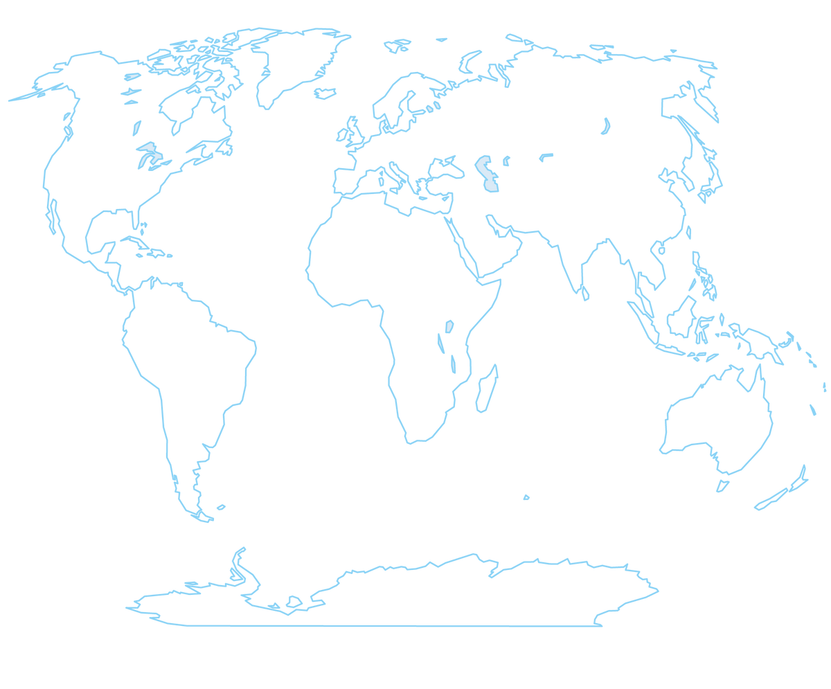 Les espaces à fortes contraintes dans le monde | Lelivrescolaire.fr