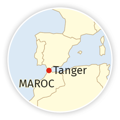 Développer un littoral industrialo-portuaire : Tanger Med au Maroc ...