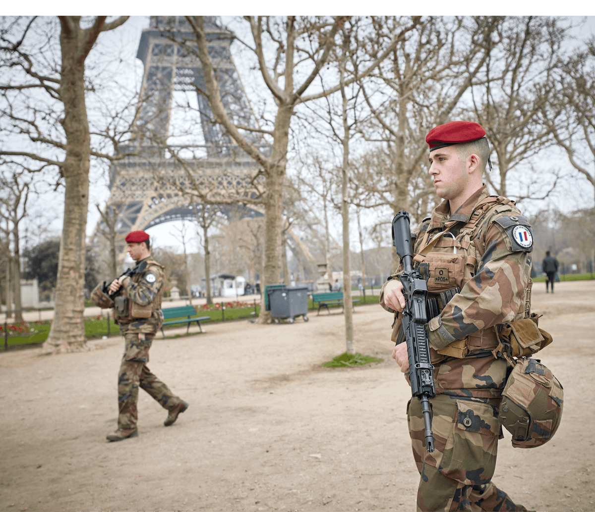 Préserver la paix et protéger des valeurs communes : défense et ...