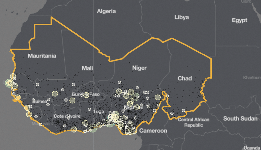 L’urbanisation du continent africain | Lelivrescolaire.fr