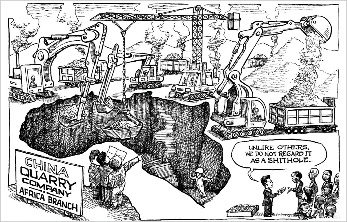 Les ressources : facteurs de développement et sources de conflits ...