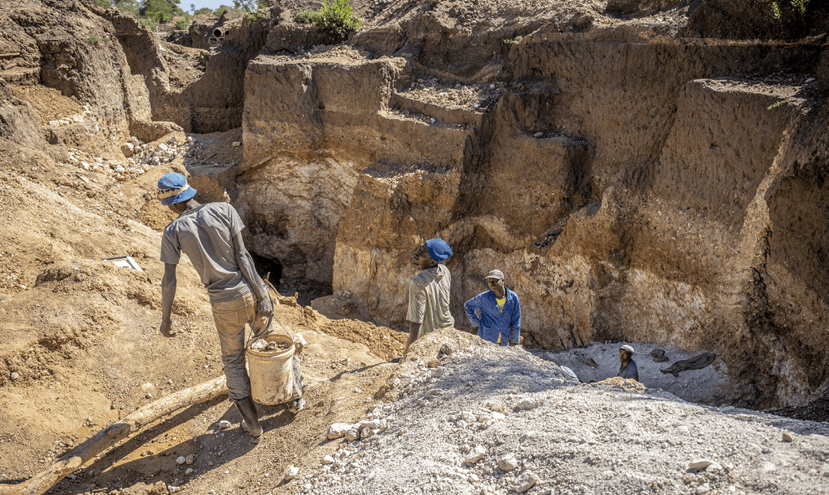 Les ressources : facteurs de developpement et sources de conflits ...