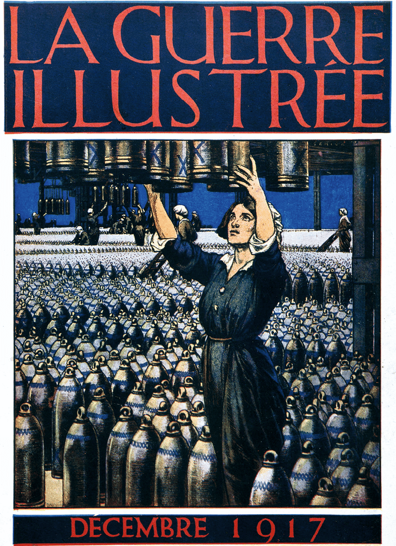 1914-1918 et 1939-1945 : des guerres totales | Lelivrescolaire.fr