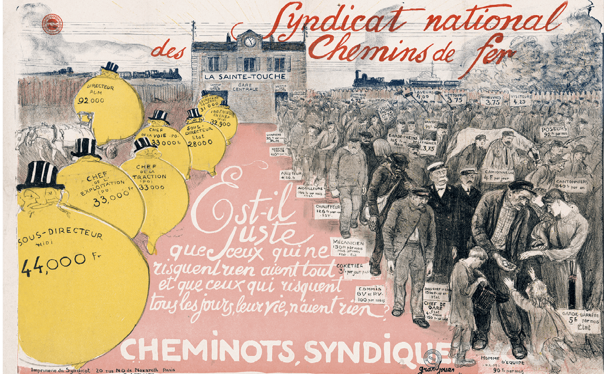 La naissance du syndicalisme | Lelivrescolaire.fr