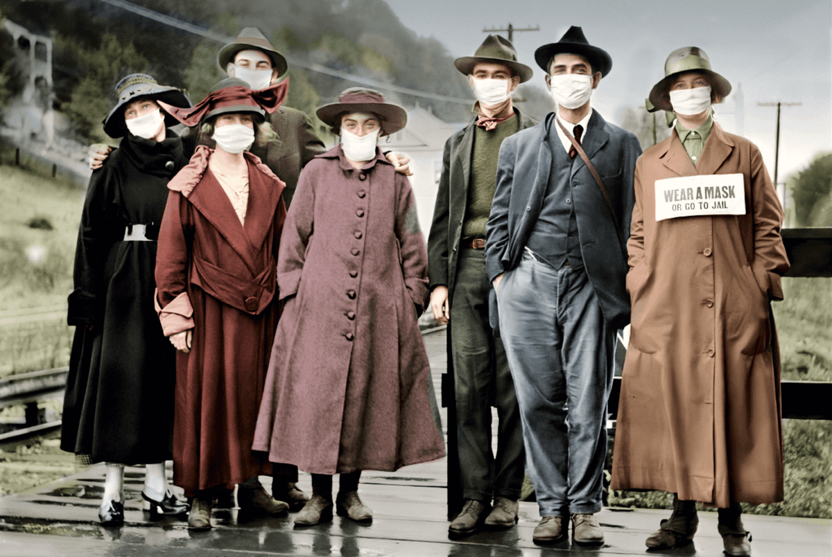 La grippe espagnole | Lelivrescolaire.fr