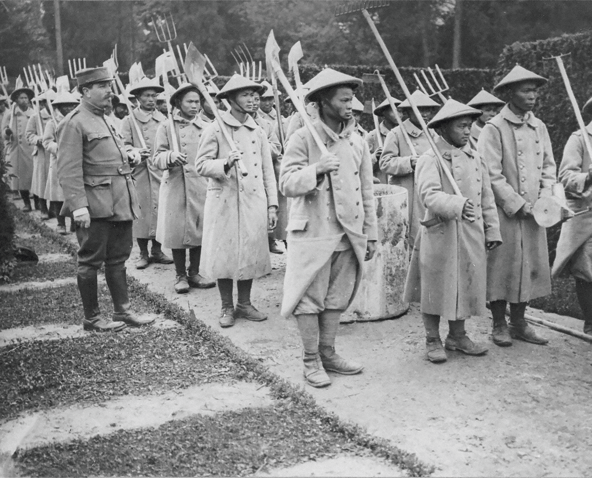 Les colonies dans la guerre | Lelivrescolaire.fr